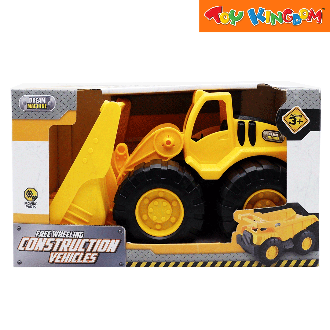 Dream Machine Front Loader Construction Vehicle | Lazada PH