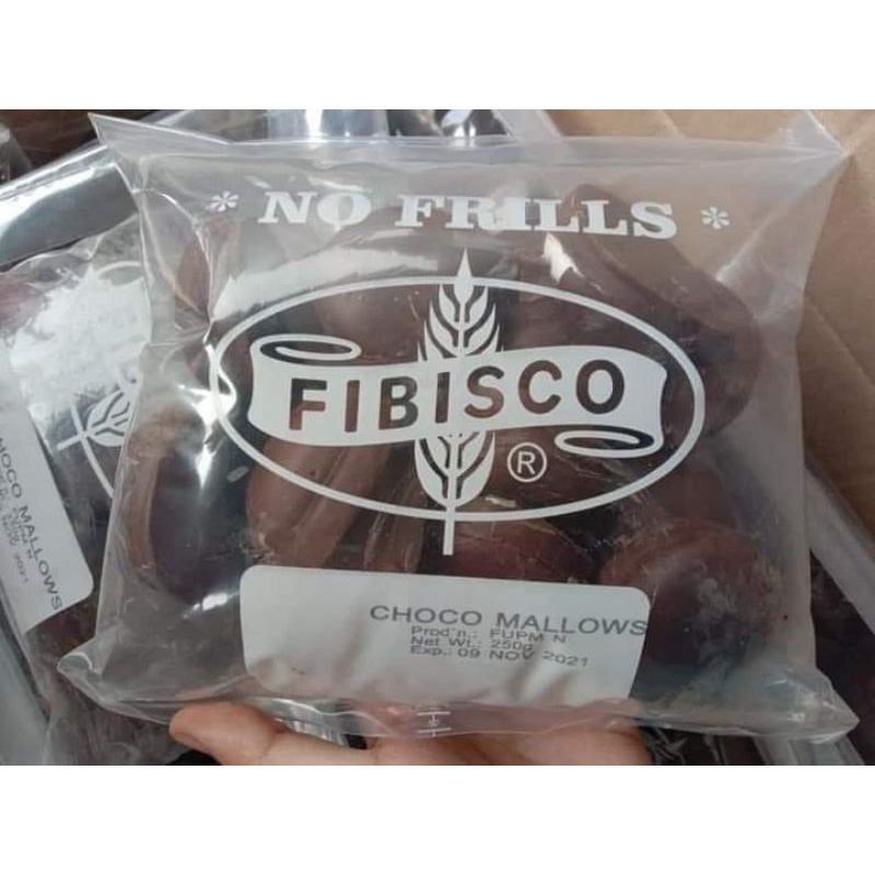 ♣Fibisco Choco Mallows No Frills 250g | Lazada PH