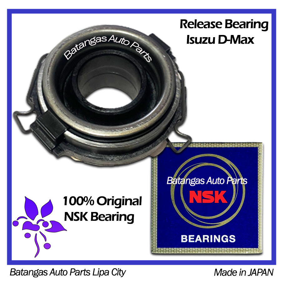 RELEASE BEARING ISUZU DMAX NSK MADE IN JAPAN | Lazada PH