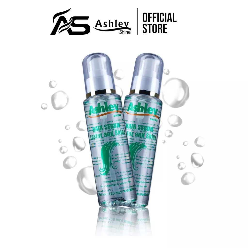 💯💯SALE SALE!!! Ashley Damage Split Ends Dryness. hair serum luster and ...