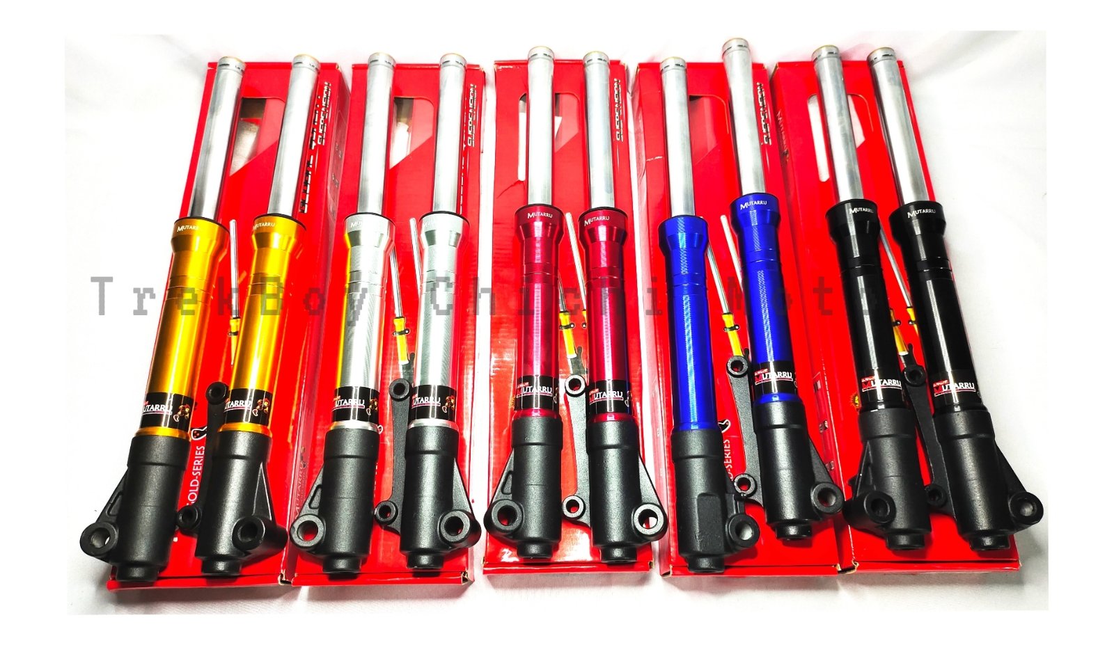 MUTARRU FRONT SHOCK ABSORBER FOR WAVE 125 | Lazada PH