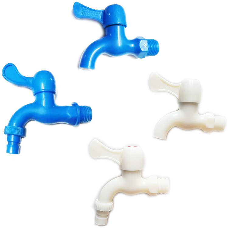 PVC Faucet Plain / Hose Bibb (sold per piece) | Lazada PH