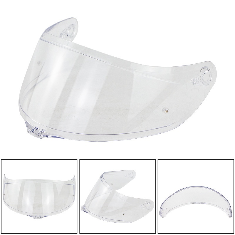 SEC Visor Lens SEC Windstorm V1 V2 V3 Visor SEC Challenger Visor Sec ...