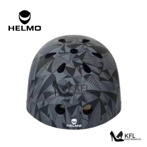 KFL HELMO 4 Layers Thick Foam Motorcycle/Bike Nutshell Open Face helmet ...
