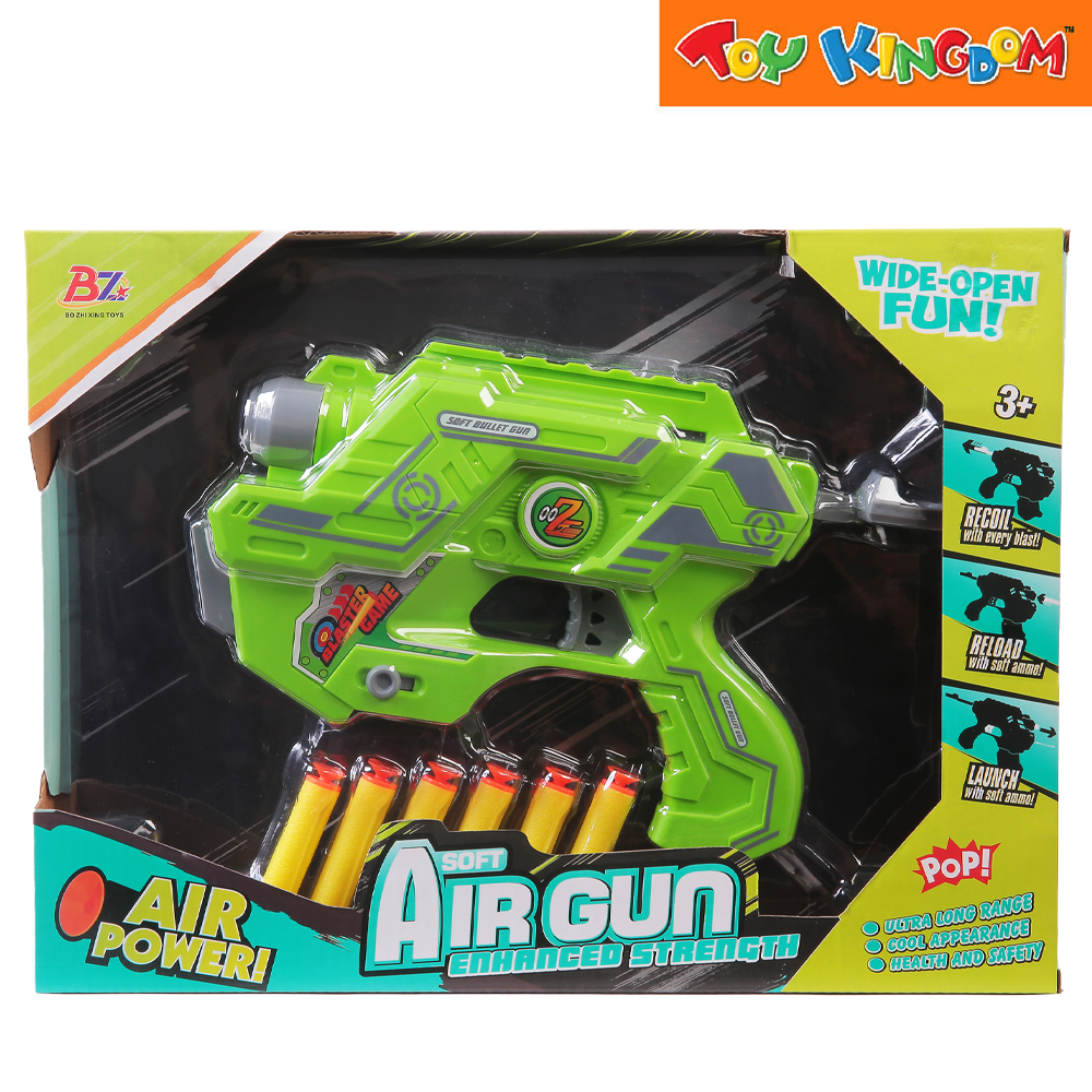 Airpower Green Blaster Set | Lazada PH