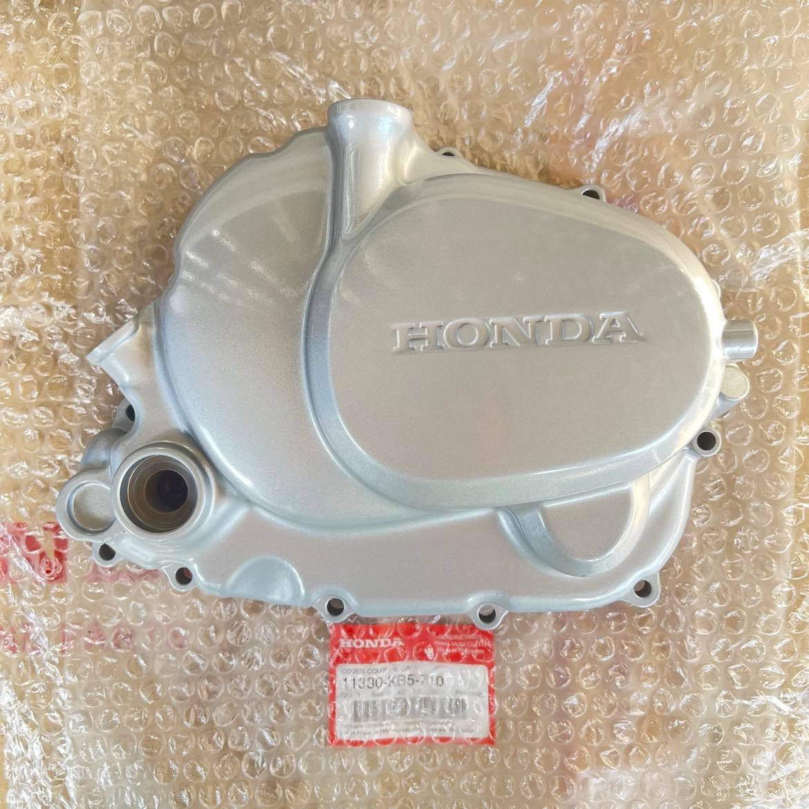 [Honda Genuine] TMX 155 CDI Right Crankcase Cover/ Clutch Cover | Lazada PH