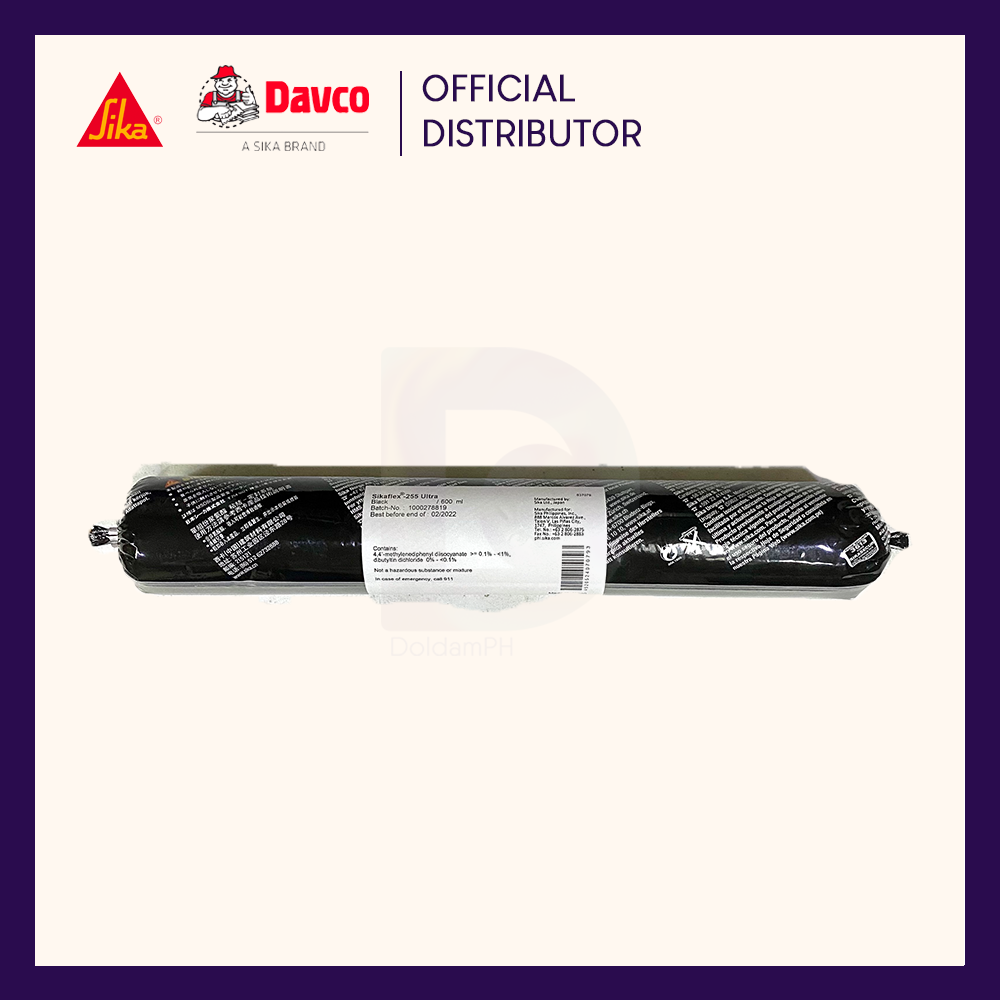 Sikaflex®-255 Ultra 600 mL (Adhesive Sealant for Automotive ...