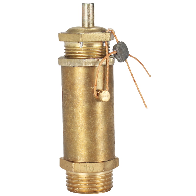 1/4" Safety Release Valve NPT Air Compressor Safety Valve Pressure ...