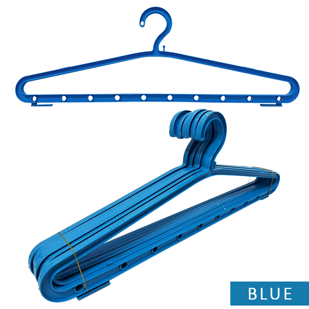 6pcs/set (24 Inches) Bath towel hanger EXTRA LARGE Towel Hanger BIG ...