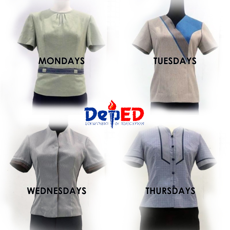 2021 School Teacher Uniform for Female Complete Set Teaching on Monday ...
