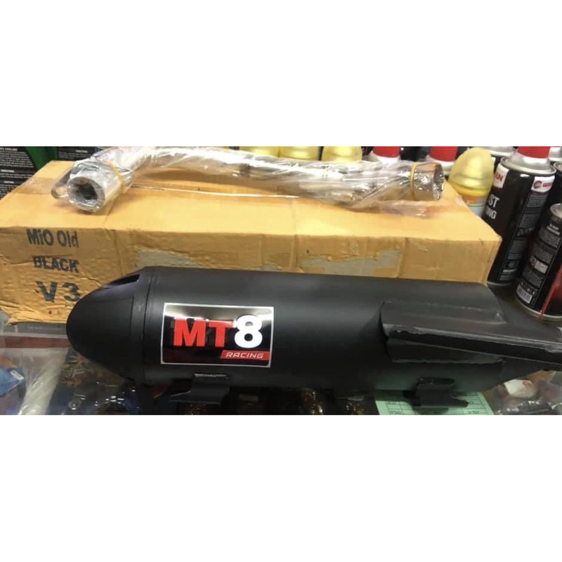 MT8 PIPE MIO SPORTY VERSION 3 | Lazada PH