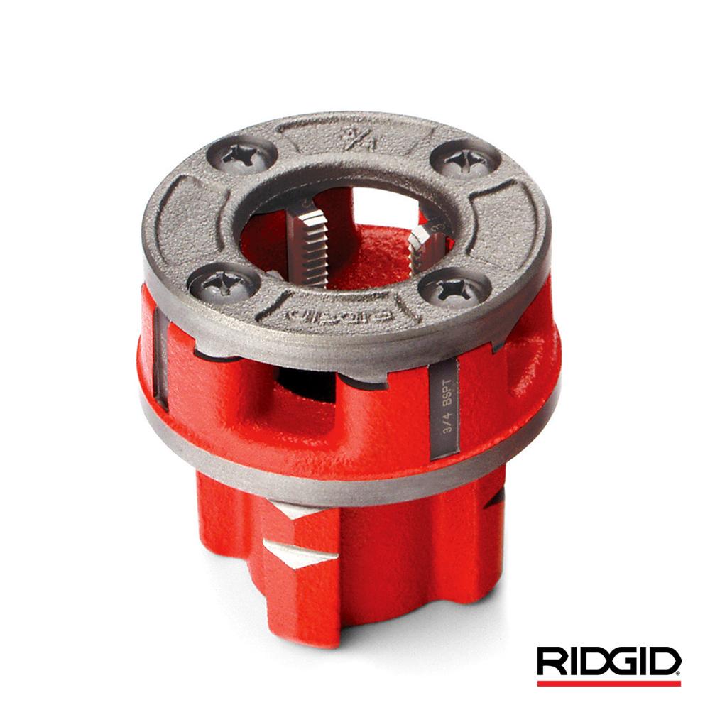RIDGID 36475 Ratchet Threader Set NPT 1/2 inch to 2 inches | Lazada PH