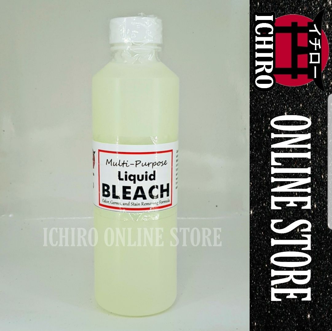 Liquid Bleach 250mL | Lazada PH