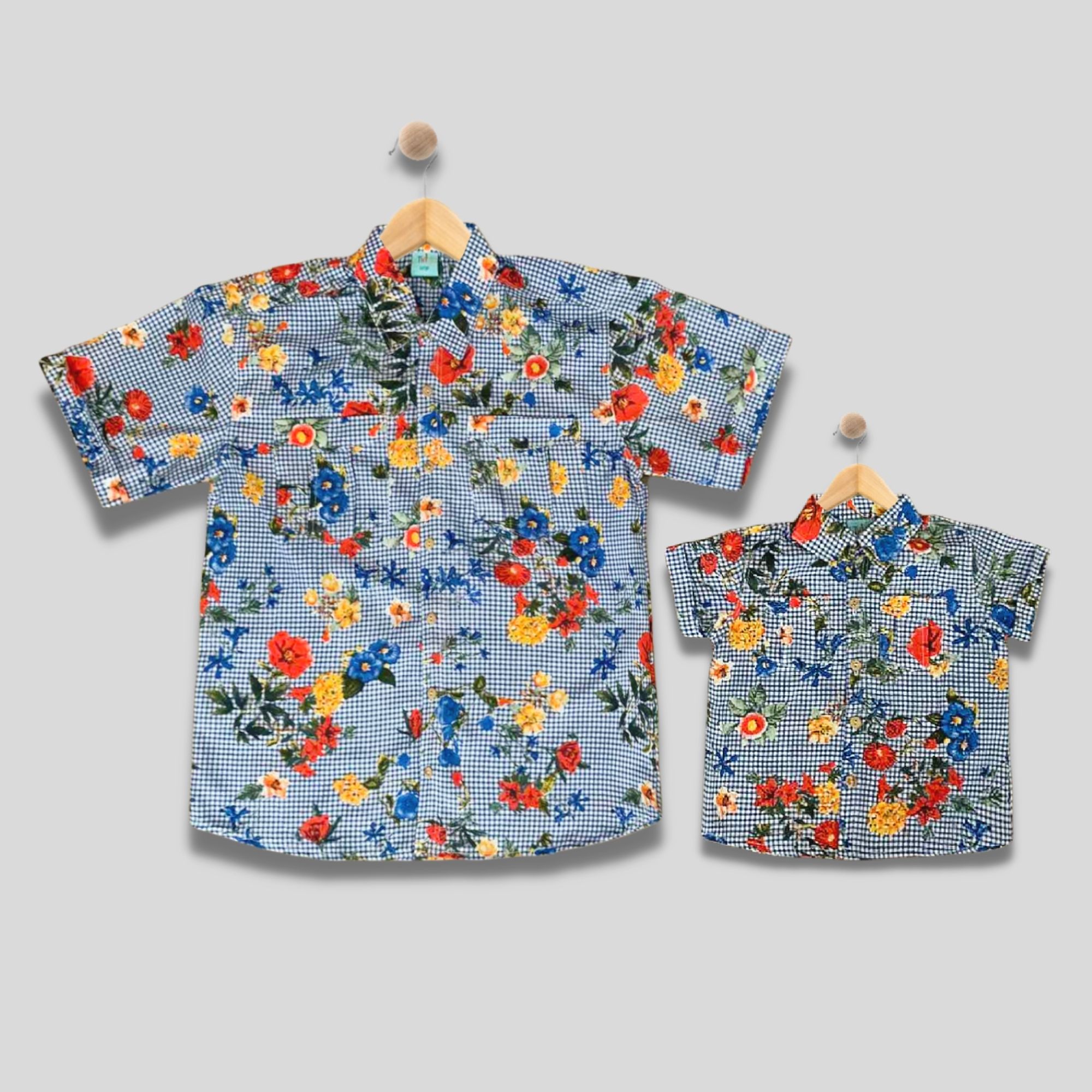 TWILO Mavis Blue Shirts | Lazada PH