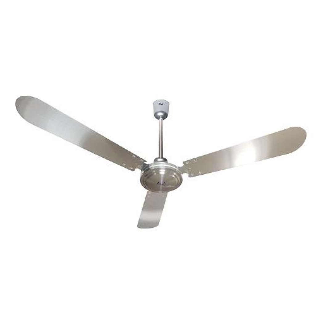 Asahi Original Stainless Ceiling Fan Electric Fan C-56SS 56inches •OSOS ...