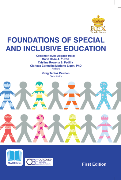 Foundations of Special and Inclusive Education (2020 Edition) Paper ...