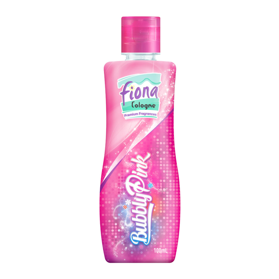 Fiona Cologne Bubbly Pink 100 ml x 2 | Lazada PH