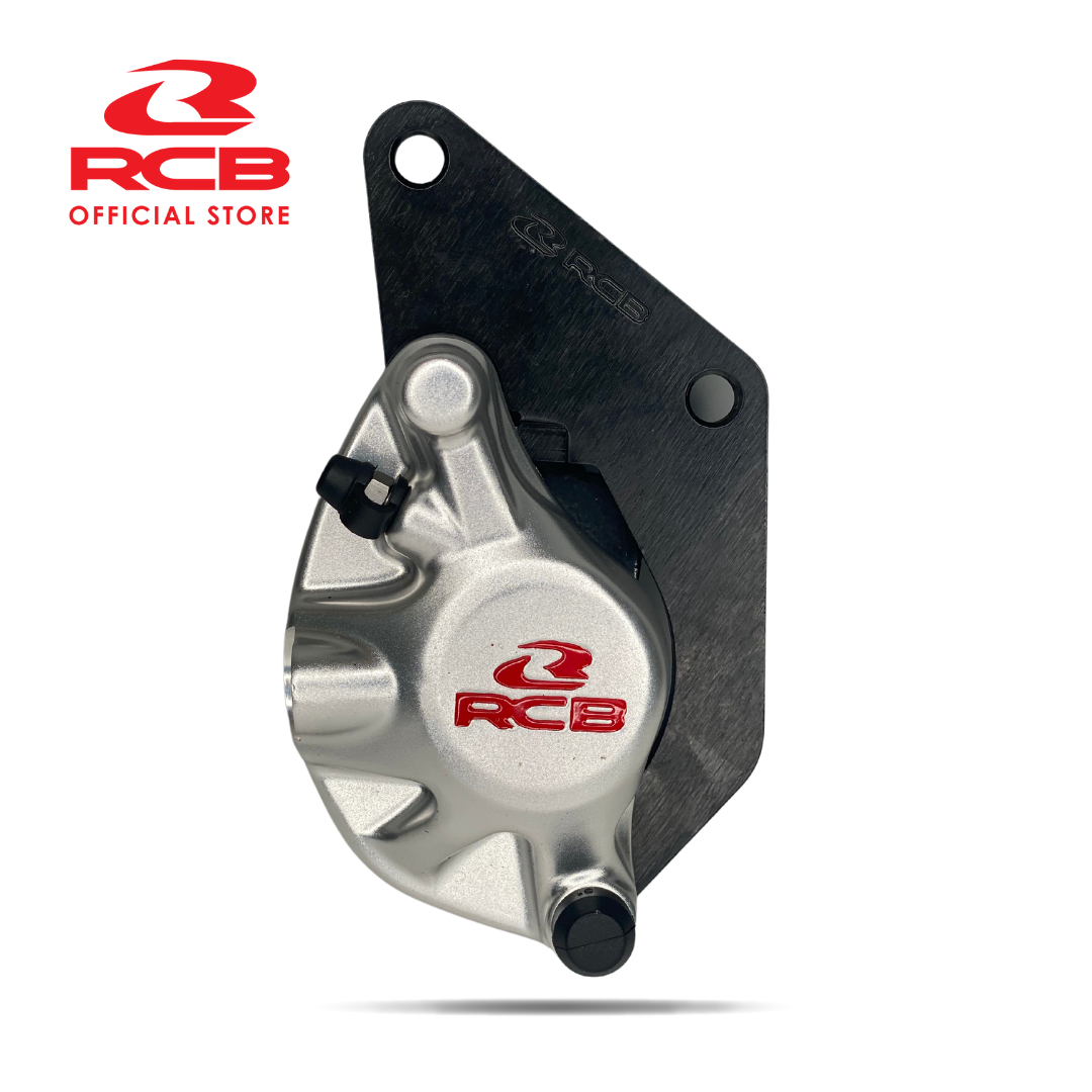 RCB Brake Caliper S2 Series Front (F) and Rear (R) for Honda, Yamaha ...