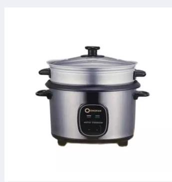 OROFAN RICE COOKER / AUTOMATIC WITH STEAMER | Lazada PH