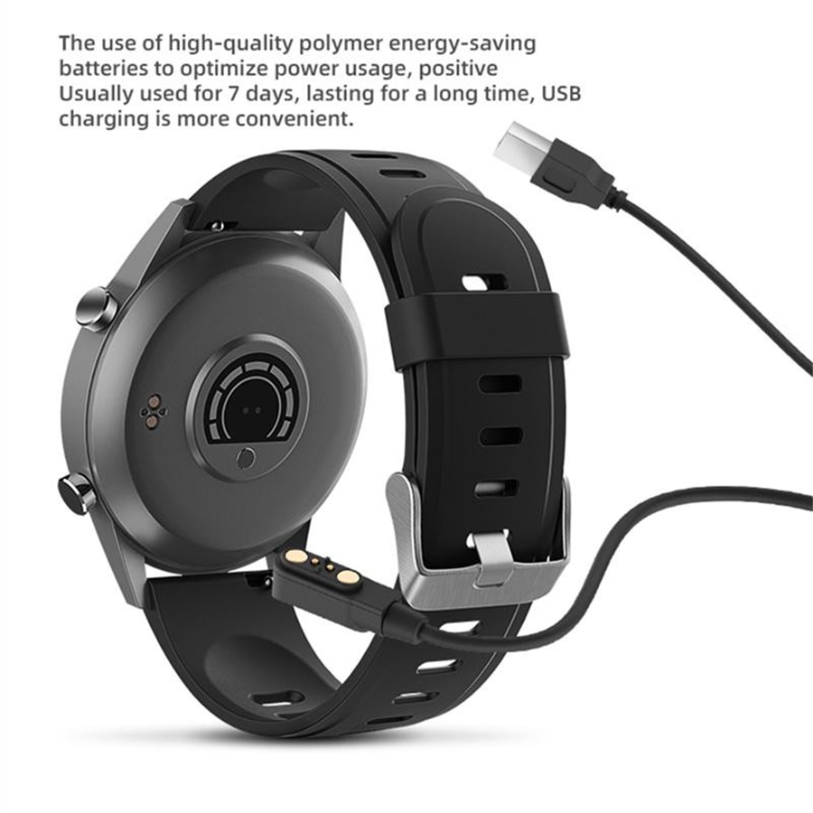 HUAWEI XIAOMI SAMSUNG T23 Smart Watch อุณหภูมิร่างกาย Heart Rate ...