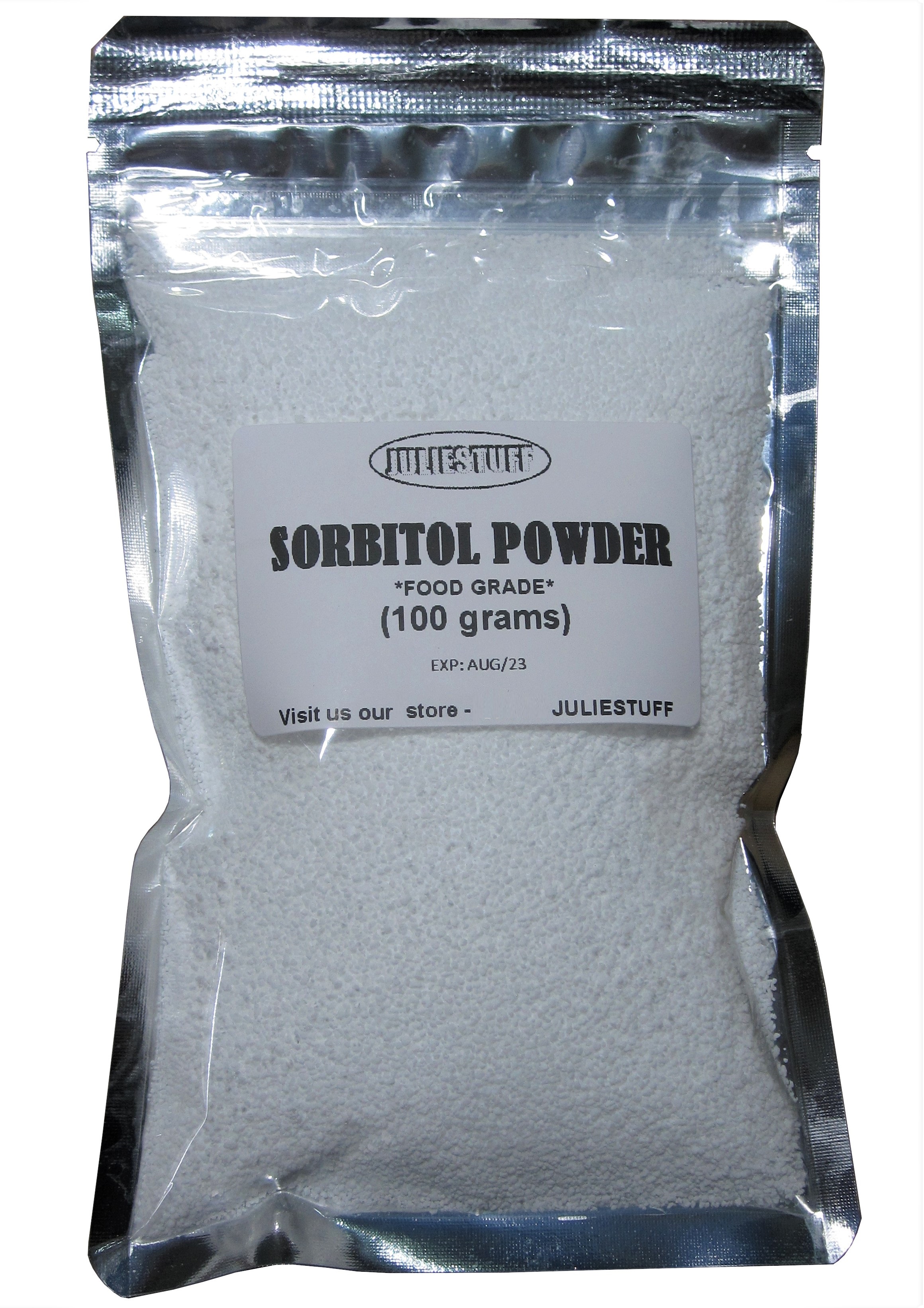 Sorbitol Powder Food Grade | Lazada PH