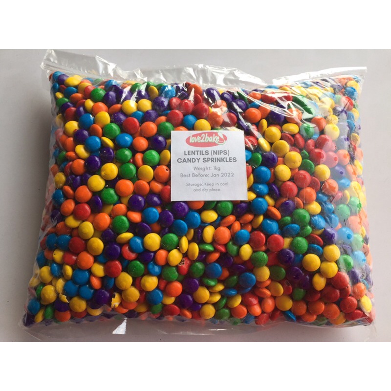 Sucere Mini Chocolate Lentils (Candy Coated Chocolate) | Lazada PH