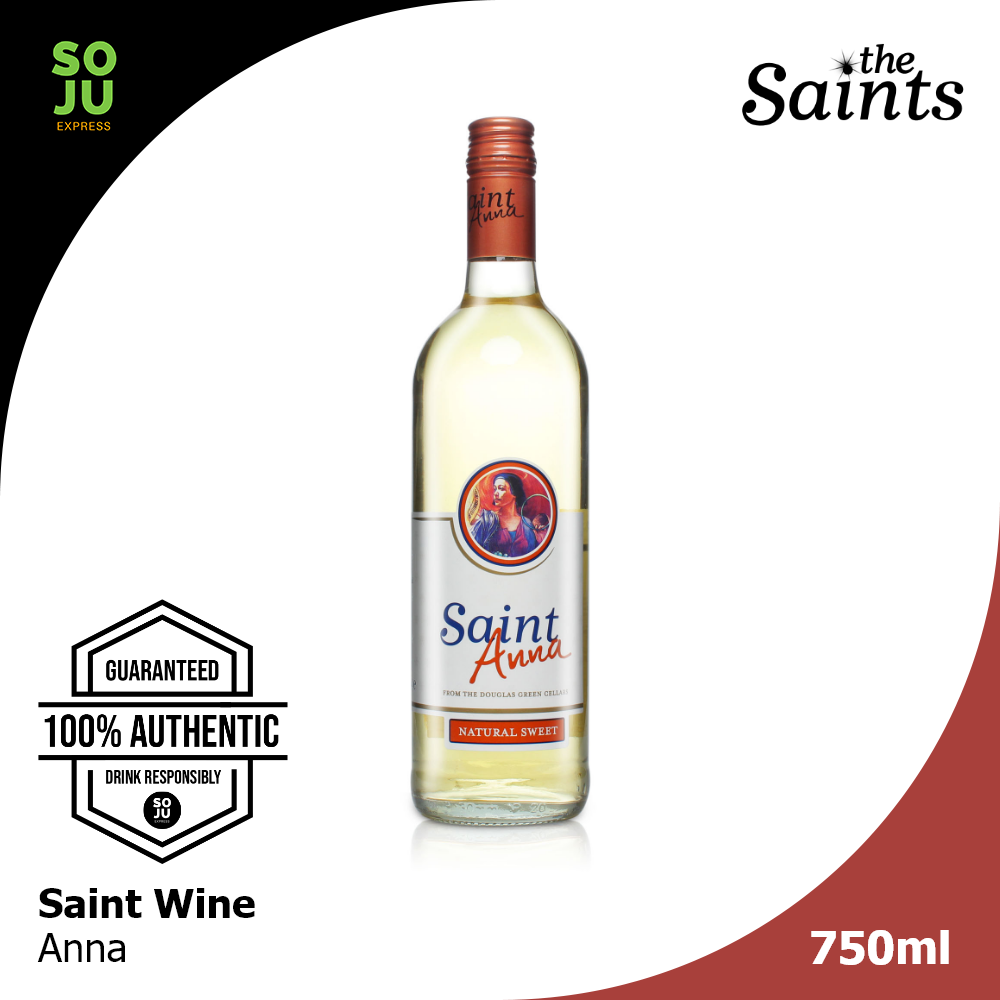 Saint Anna Wine 750ml | Lazada PH