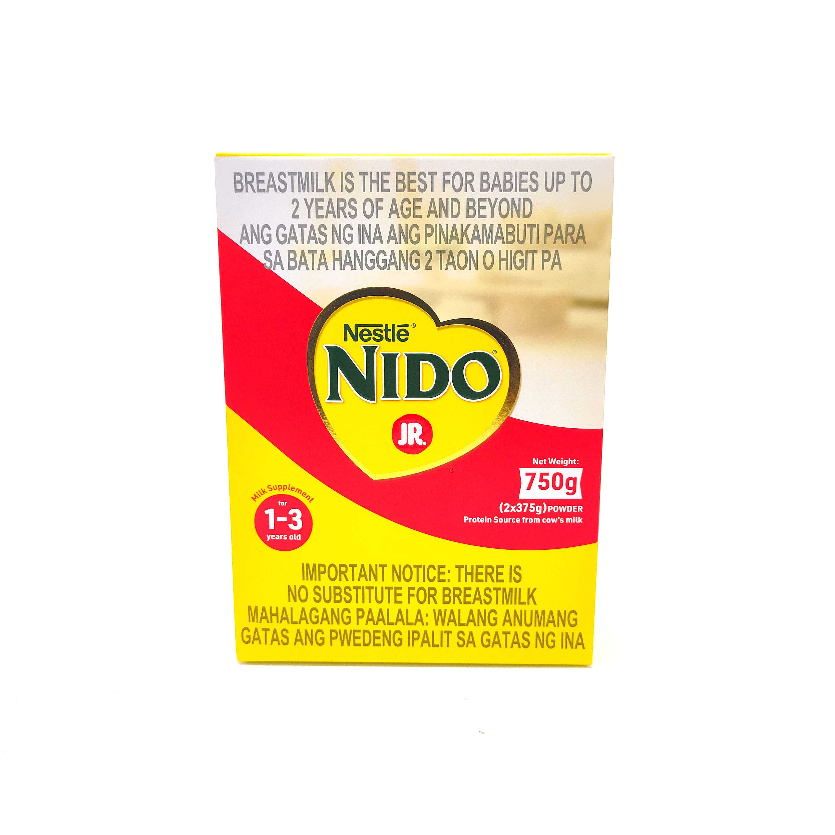 Nido Junior 750g | Lazada PH