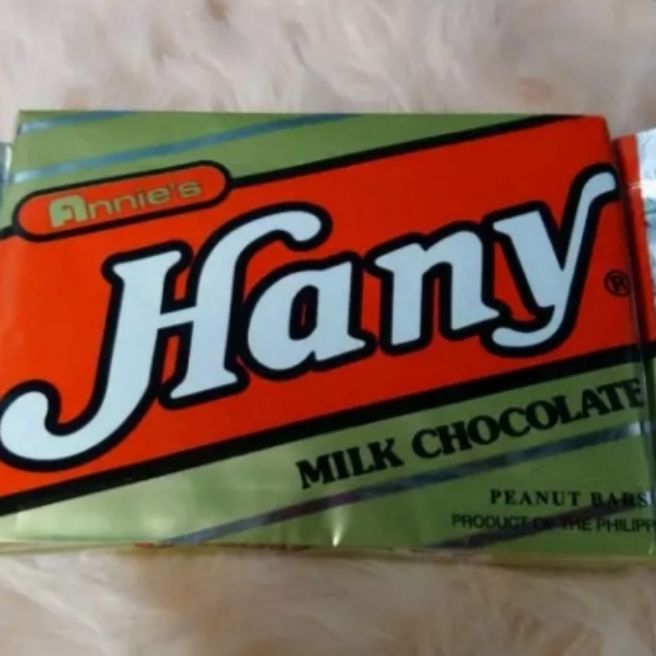 HANY MILK CHOCOLATE | Lazada PH