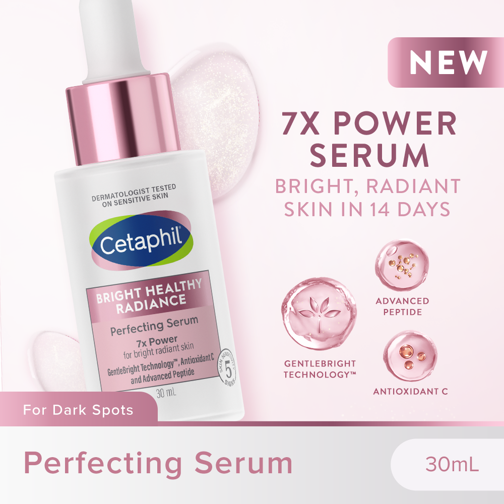 [NEW] Cetaphil Bright Healthy Radiance Perfecting Serum 30ml ...