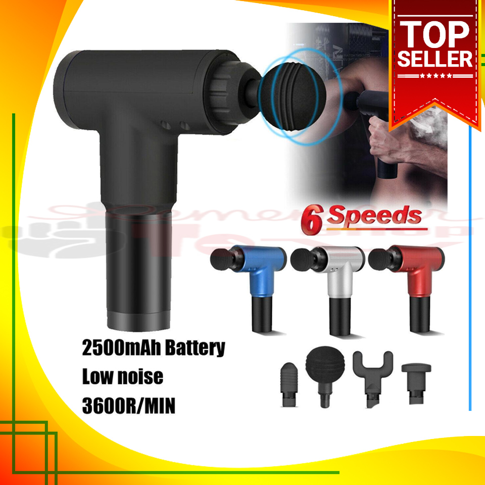 Nature Skin Fascial Gun Muscle Massager Best for Relaxing, Pain ...