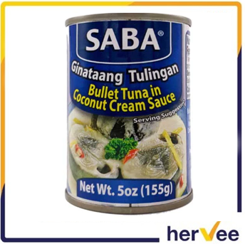 SABA GINATAANG TULINGAN 155G | Lazada PH