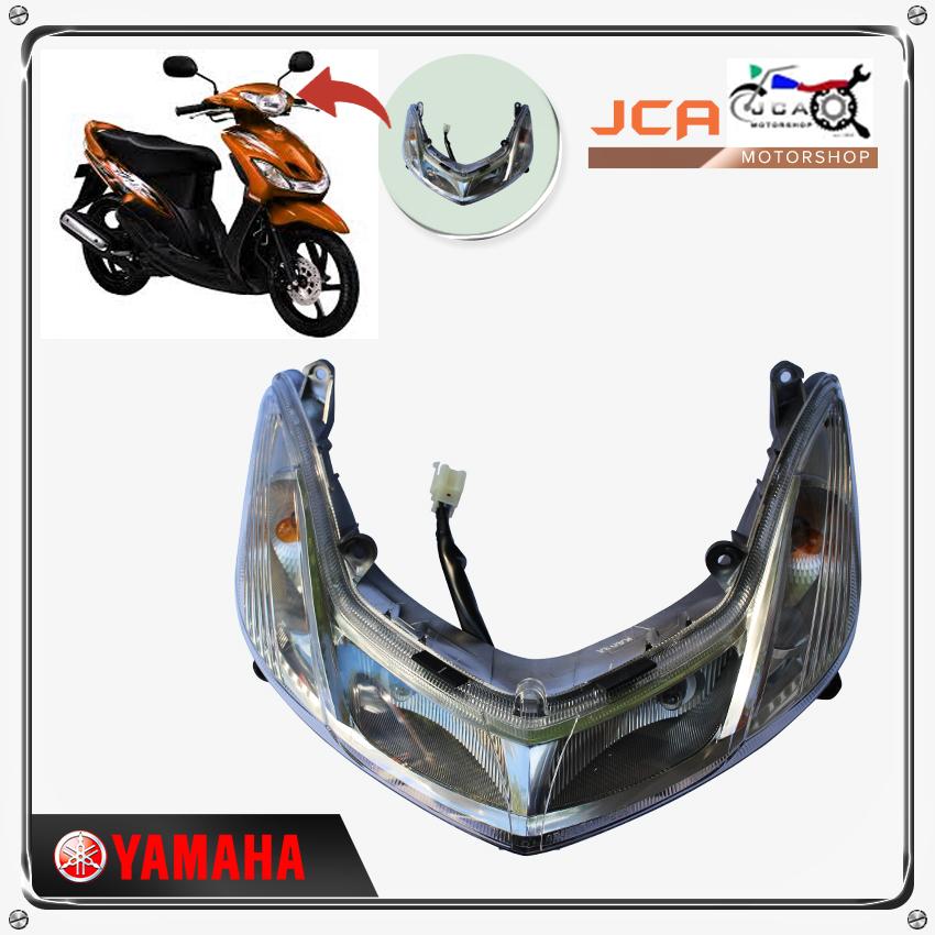 ORIGINAL YAMAHA FLASHER LIGHT ASSY FRONT (SMILEY) FOR MIO SPORTY ...