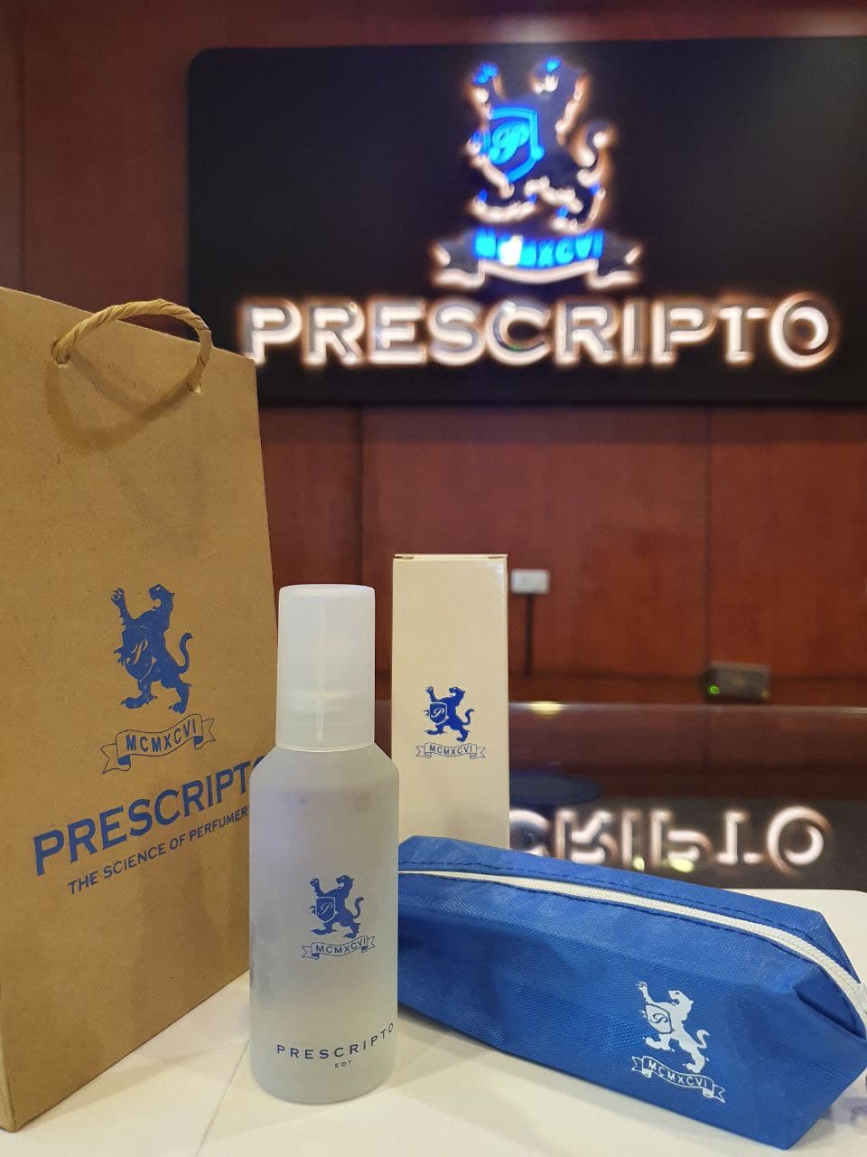 PRESCRIPTO MEN | Lazada PH