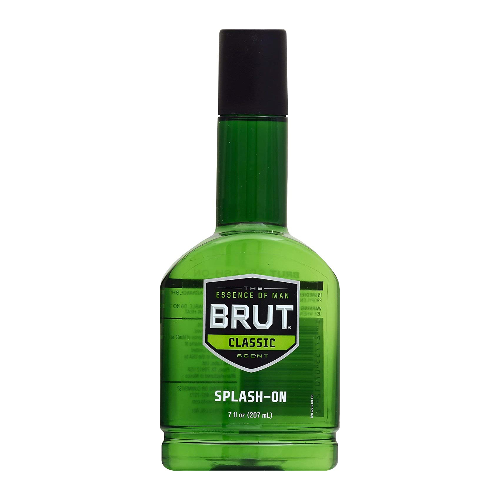 Brut Classic Scent Splash-On for Men 7 FL OZ / 207 mL - Imported ...