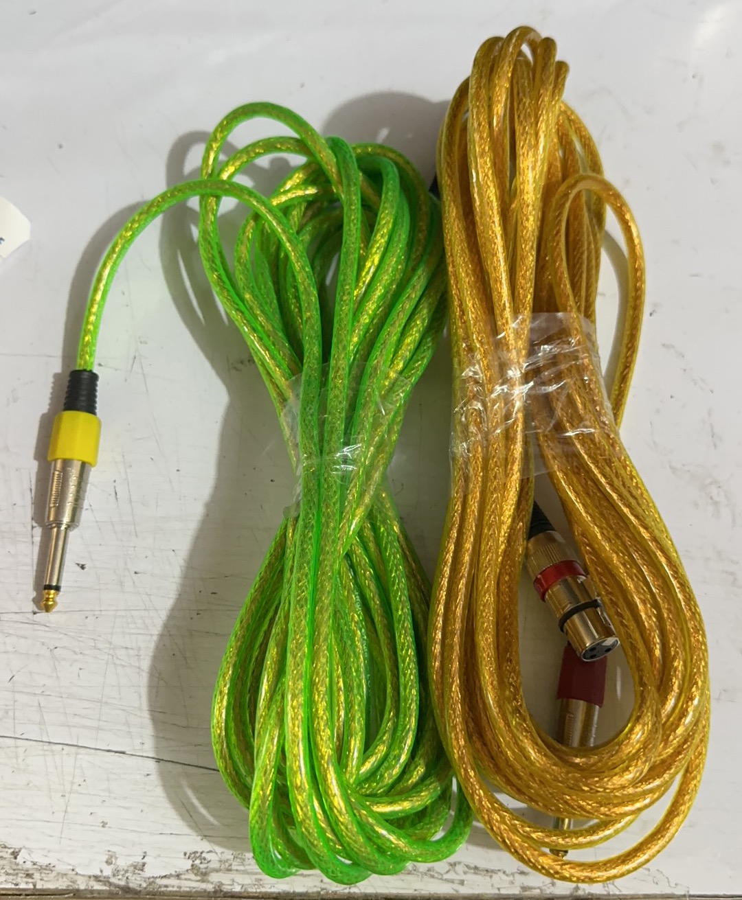 Heavy Duty Microphone Wire black high quality cord for professional use ...