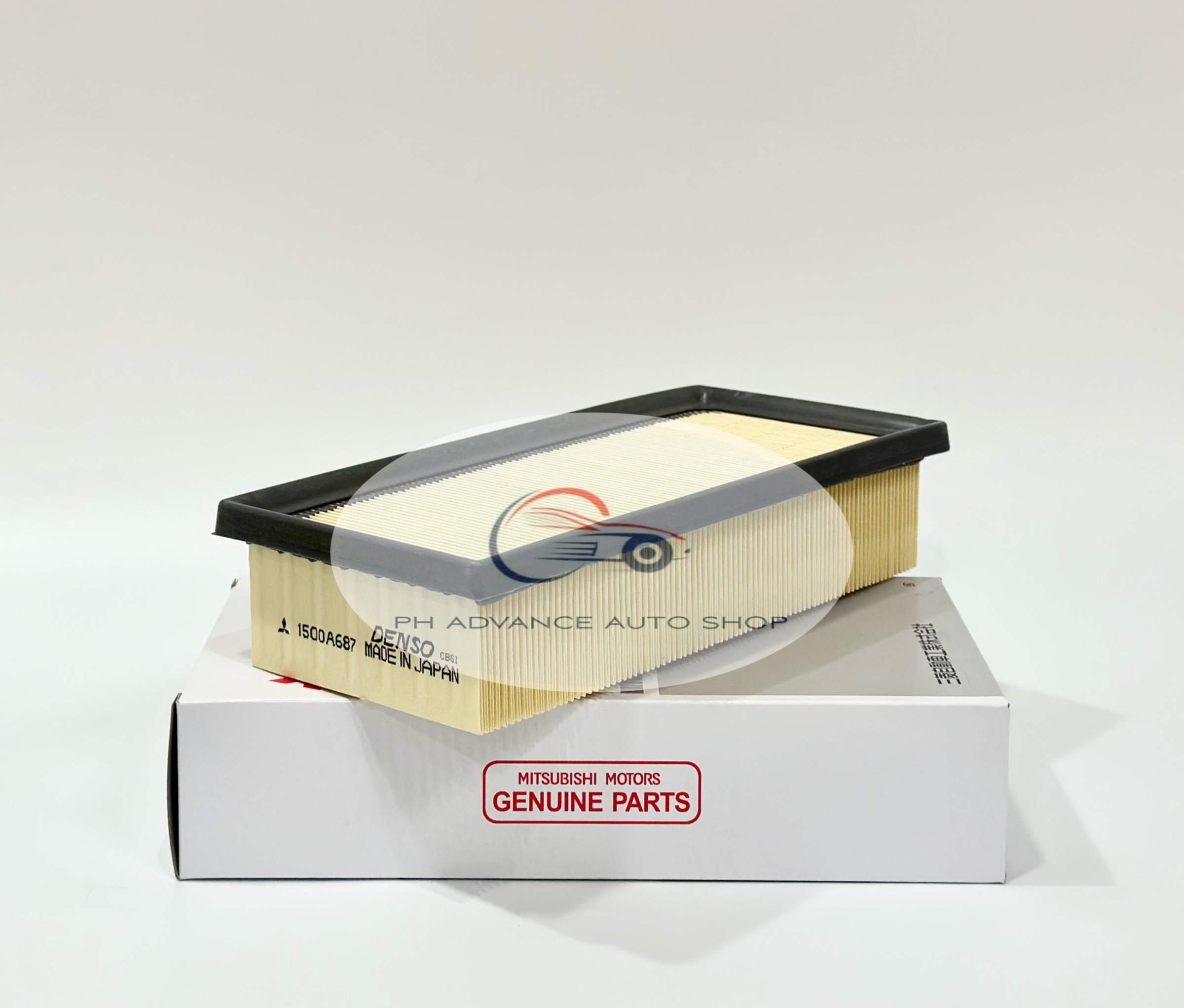 Air Filter Mitsubishi Xpander 2018-2023 / Xpander Cross 2019-2023 ...