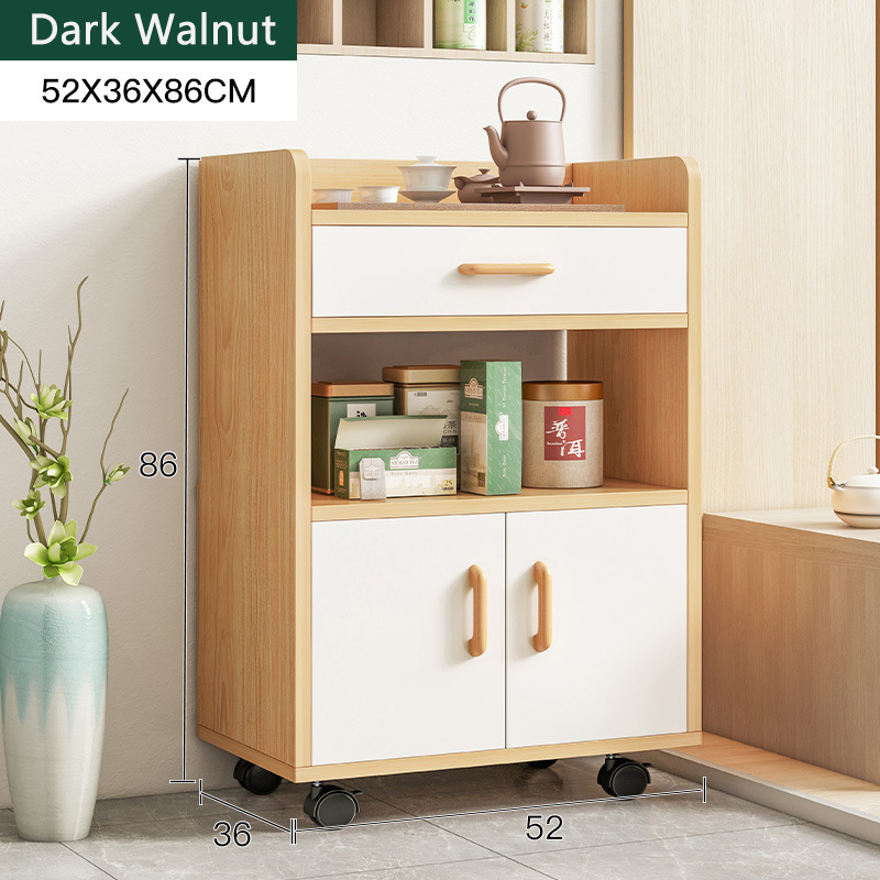 Small Wood Storage Cabinet Locker Personal Organizer Rack storage ...