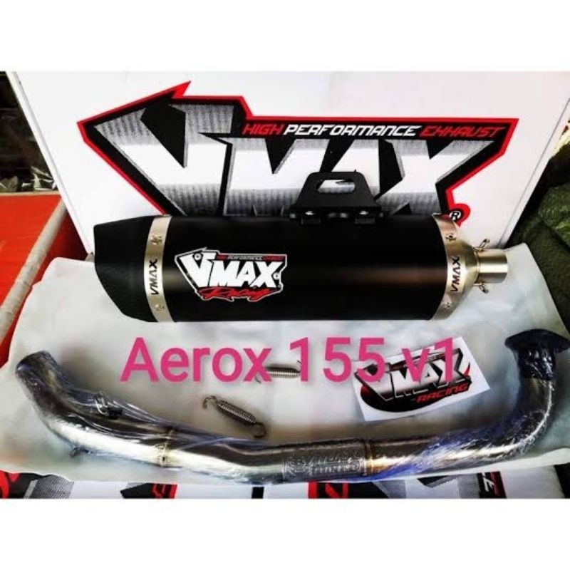 VMAX POWER PIPE for AEROX v1 | Lazada PH