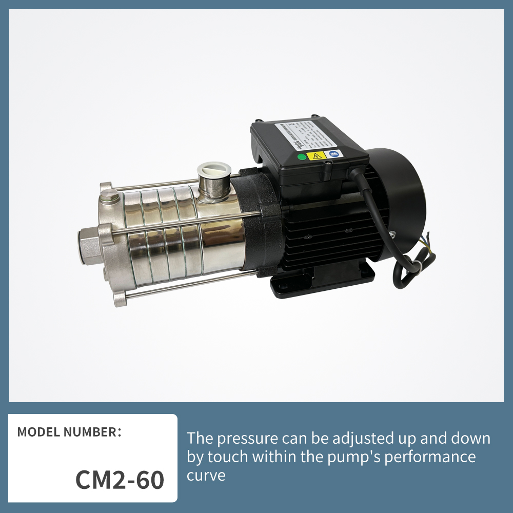 Hydropure Horizontal Multistage Centrifugal Pump CM2-50 1HP /CM2-60 1.5HP | Lazada PH