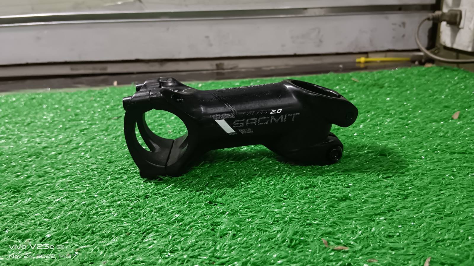 NEW SAGMIT SAFARI 2.0 STEM 80MM | Lazada PH