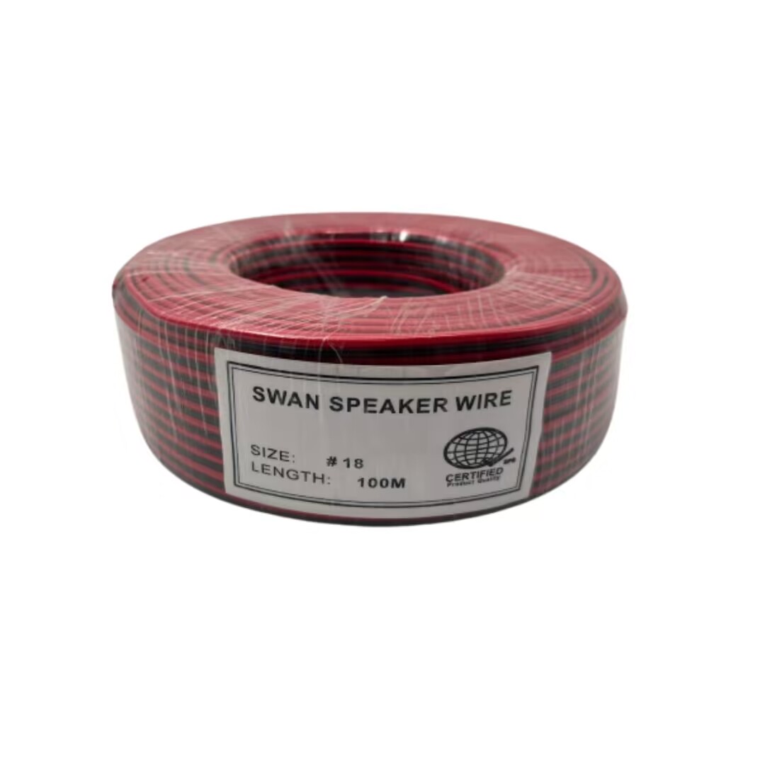 Swan Speaker Wire Original Professional Audio Wire Cable 16 ,18 ,22 ...
