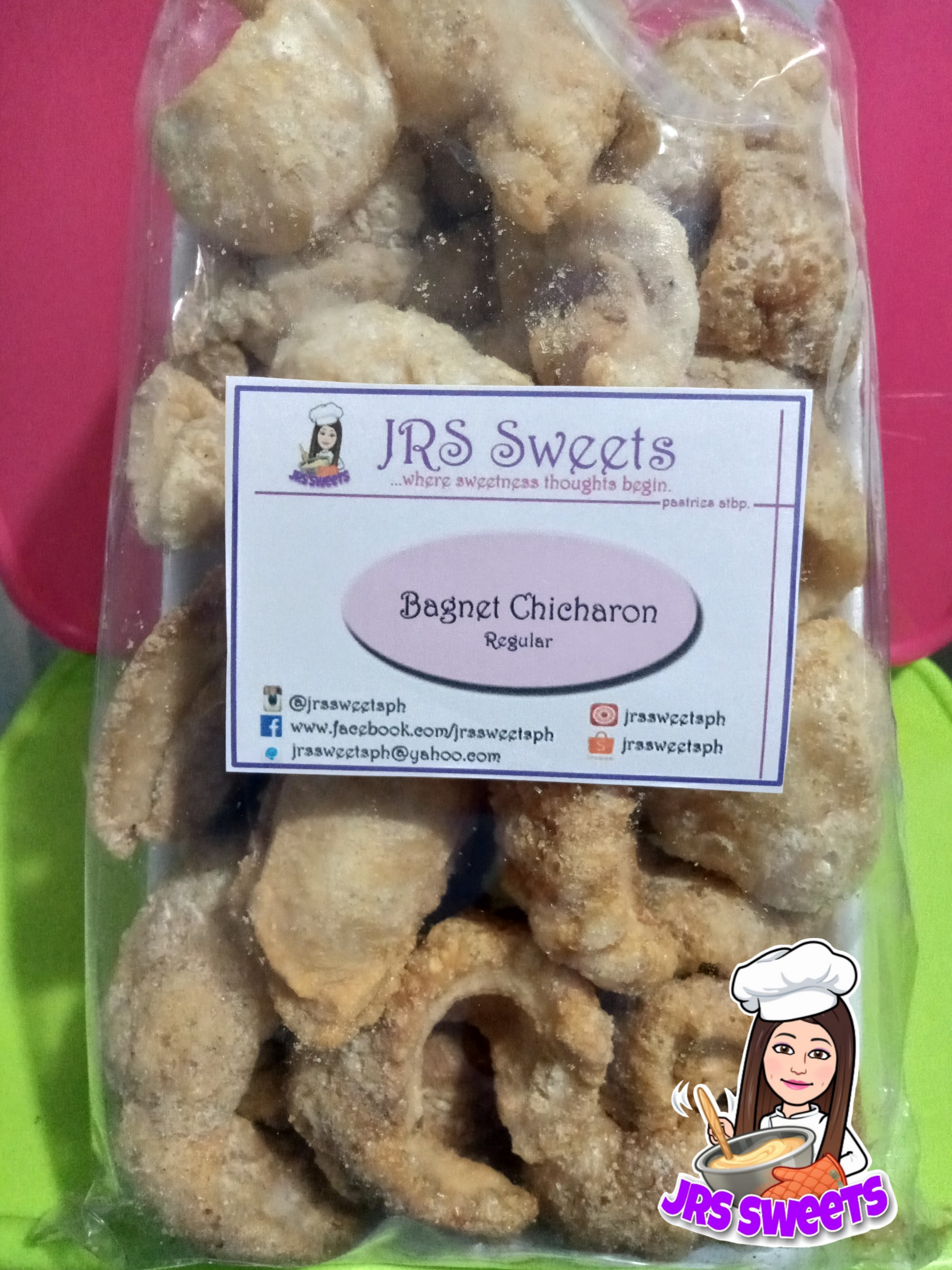 Bagnet Chicharon | Lazada PH