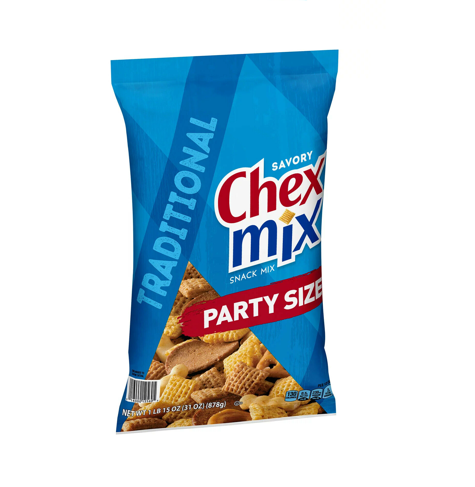 Chex Mix Traditional Savory Snack Mix (31 oz.) | Lazada PH