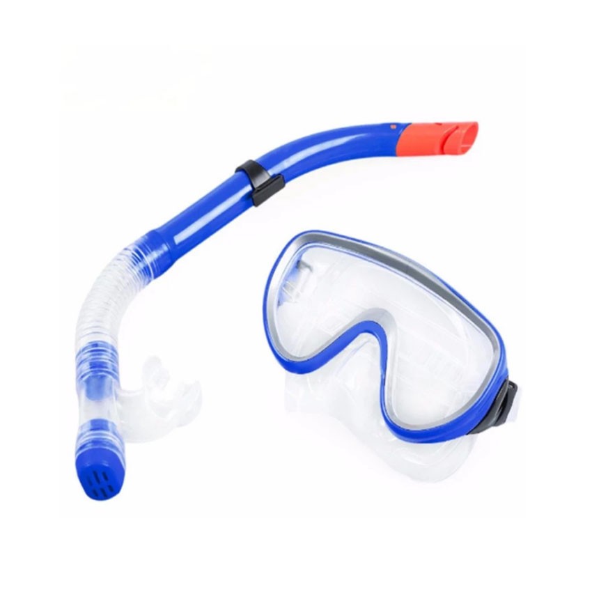 Water Sport Scuba Diving Mask Snorkeling (Blue)SKI | Lazada PH