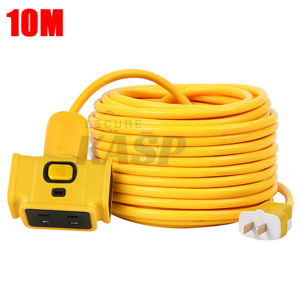 High Power Extra-Long Plug-In Strip Electric Vehicle Charging Extension ...