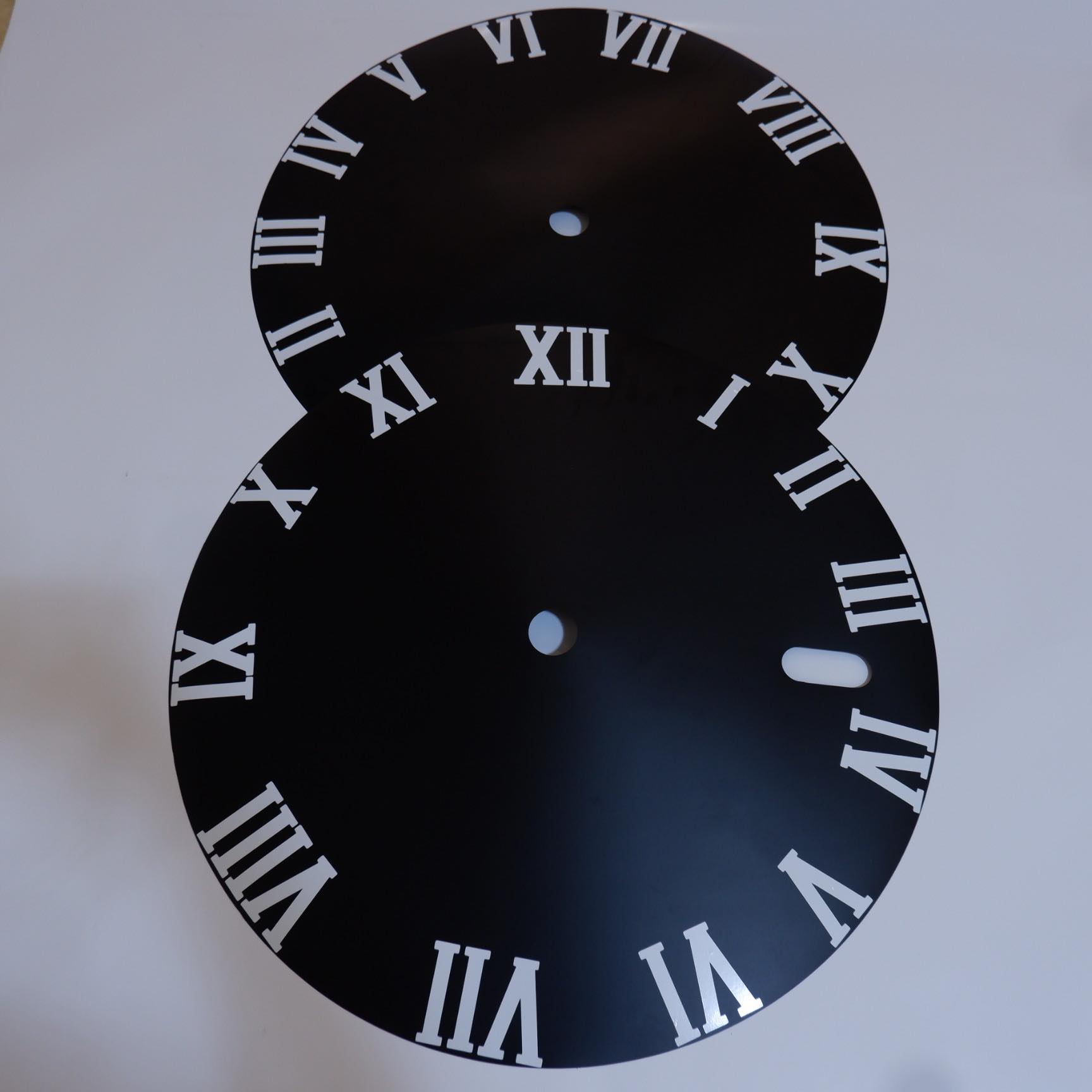 Wheeloffset Roman Clock Wheel Cover For 700c ( Fixed Gear / Roadbike ...