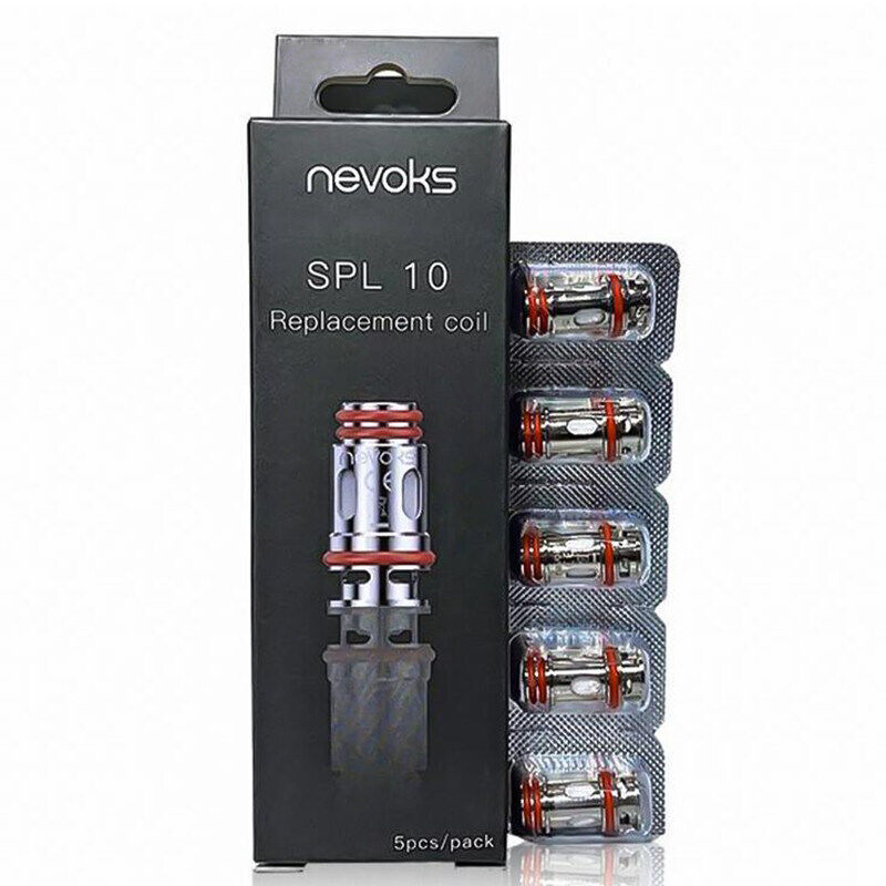 NEVOKS SPL 10 COIL .6 MESH COIL | Lazada PH