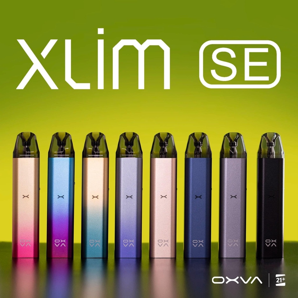 OXVA XLIM SE Kit 900mAh | Lazada PH