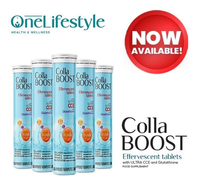 Collaboost Effervescent Tablet adult,Organic,Good for heart | Lazada PH